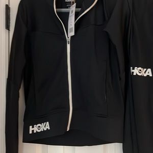 Hoka One One | Jackets & Coats | New Small Hoka Rincon Sweat Suit ...